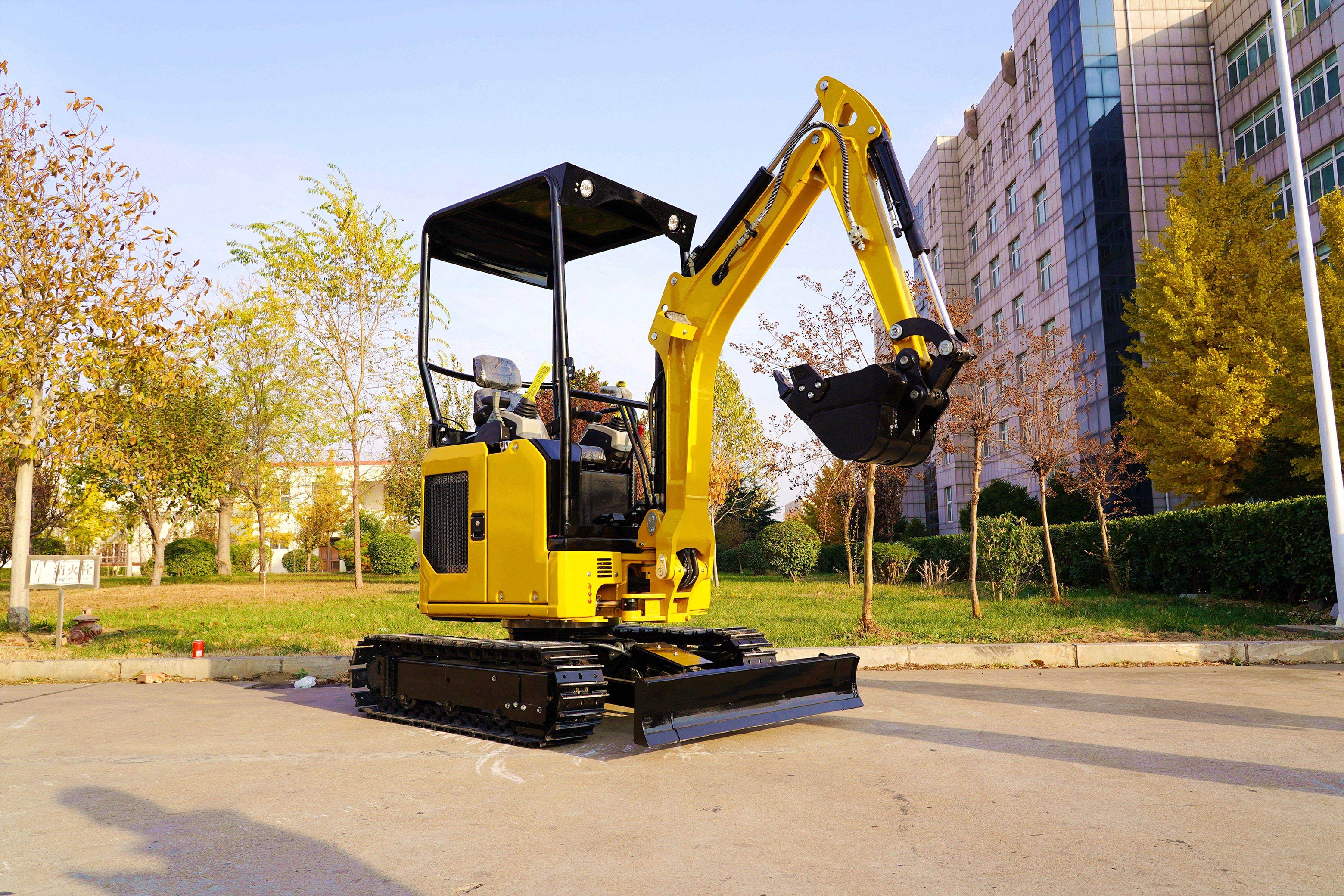 What should be done if a small excavator loses its speed? - Jining ... What should be done if a small excavator loses its speed? - Jining ...