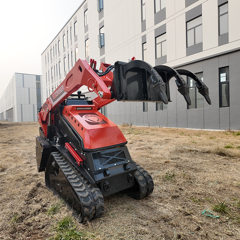 Professional Skid Steer Ripper Attachment | Multi-Functional Scarifier ...